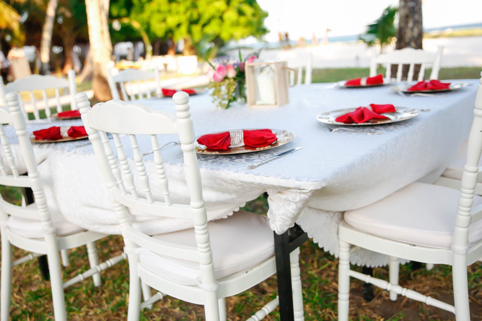 Home – An African Luxury Experience - Mzima Beach & Resort